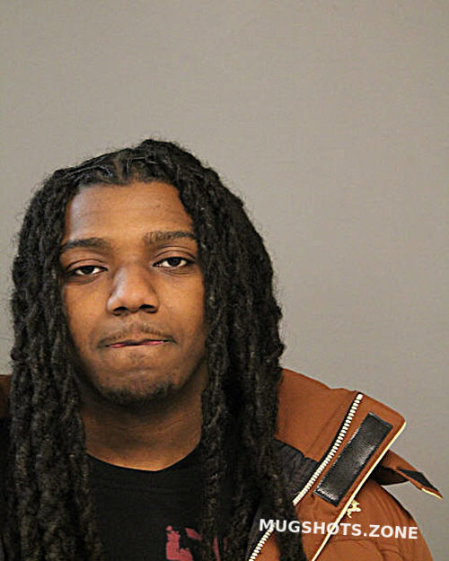 REMY R WALKER 01/20/2025 - Chicago Mugshots Zone
