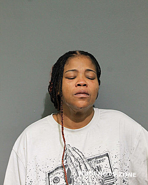 LIESHA HOLMAN 01/20/2025 - Chicago Mugshots Zone