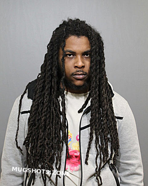 MARIO D HAYES 01/21/2025 - Chicago Mugshots Zone