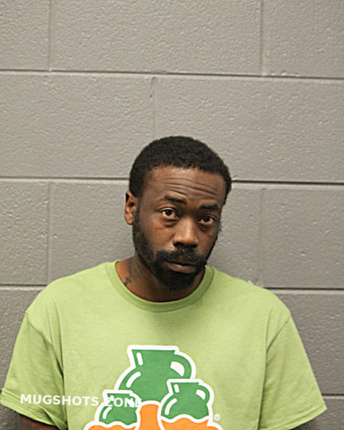 ANTHONY A BARRETT 01/21/2025 - Chicago Mugshots Zone