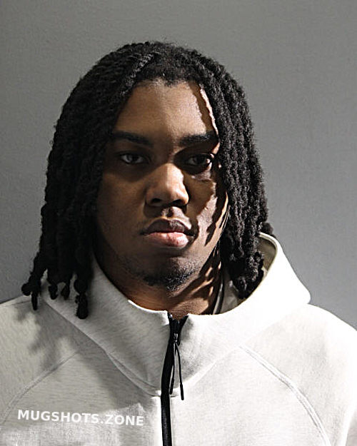 EUGENE SANDERS 01/21/2025 - Chicago Mugshots Zone
