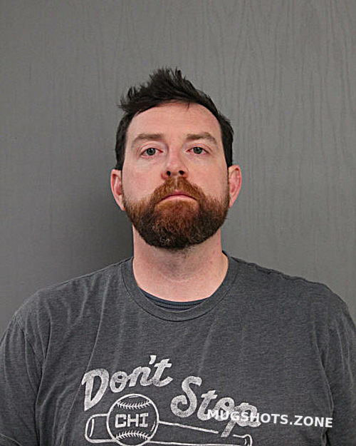 SEAN ROWAN 01/21/2025 - Chicago Mugshots Zone