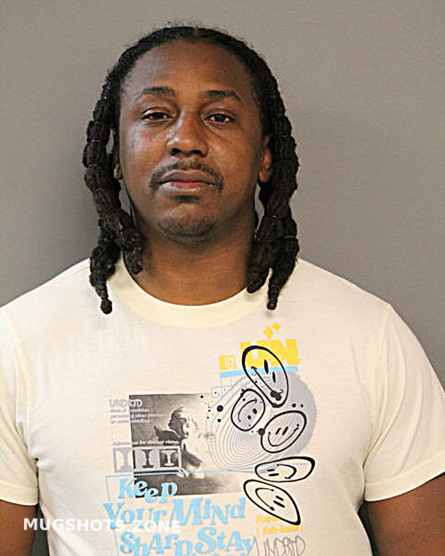 FREDDIE WARREN 01/21/2025 - Chicago Mugshots Zone