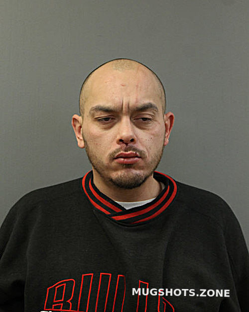 DAVID JOSEPH MACIAS 01/21/2025 - Chicago Mugshots Zone