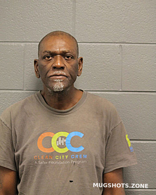 ANTHONY T WILLIAMS 01/21/2025 - Chicago Mugshots Zone