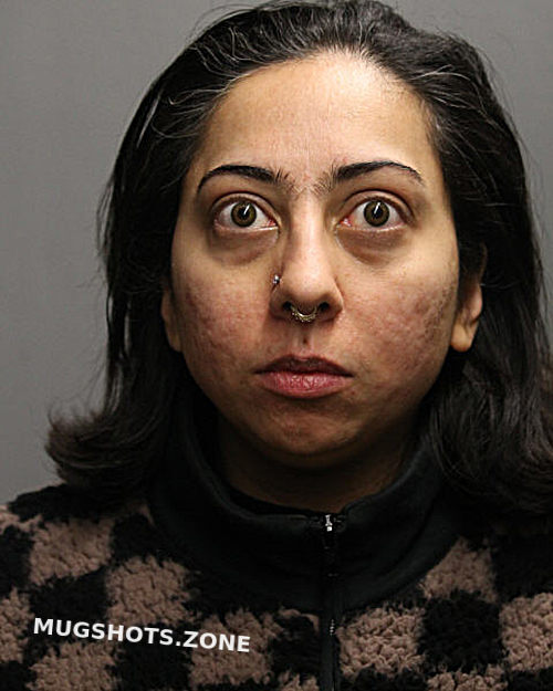 FARAH NAZ RAHMAN 01/21/2025 - Chicago Mugshots Zone