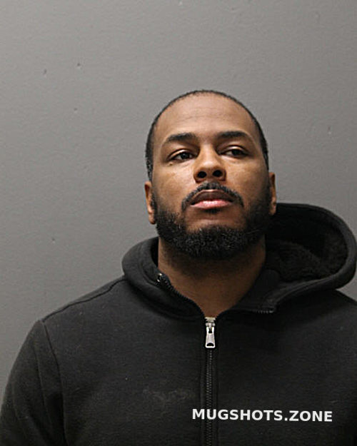 JAMES EARL THOMAS 01/21/2025 - Chicago Mugshots Zone