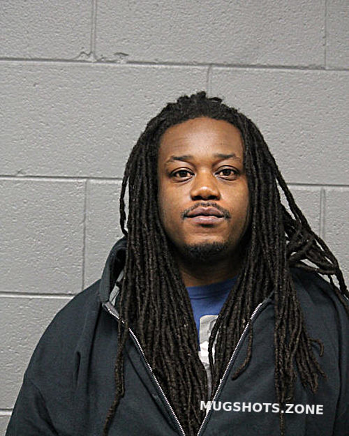 CLYDE PRESTON 01/22/2025 - Chicago Mugshots Zone
