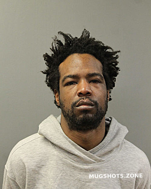 ANTOINE D BRYANT 01/22/2025 - Chicago Mugshots Zone