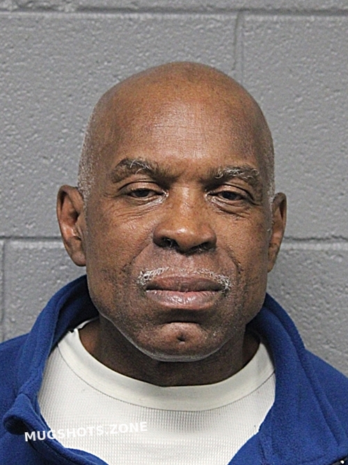 BOOKER THOMAS 01/22/2025 - Chicago Mugshots Zone