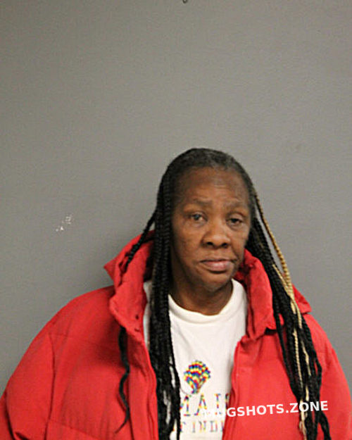 BRENDA L REED 01/22/2025 - Chicago Mugshots Zone