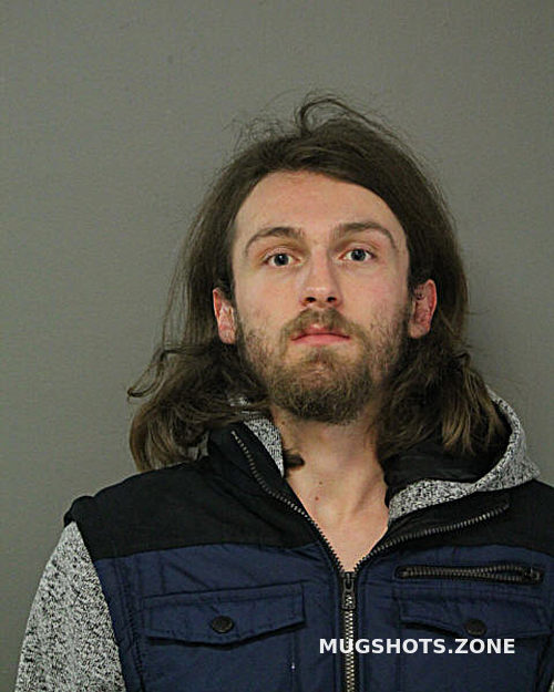 BRANDON M SOUNHEIN 01/22/2025 - Chicago Mugshots Zone
