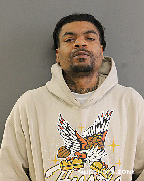 GREGORY M SAMPSON 01/23/2025 - Chicago Mugshots Zone