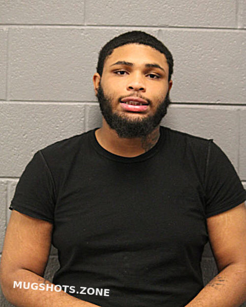 BRANNON BANKHEAD 01/23/2025 - Chicago Mugshots Zone