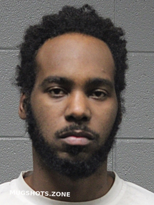 MICHAEL GRESHAM 01/23/2025 - Chicago Mugshots Zone