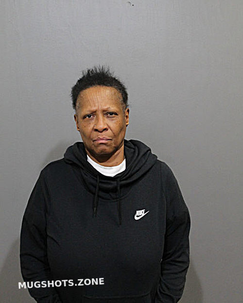 ELLEN P STEWART- HOLMES 01/23/2025 - Chicago Mugshots Zone