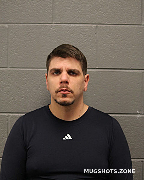 JOSEPH A APPLEBY 01/23/2025 - Chicago Mugshots Zone