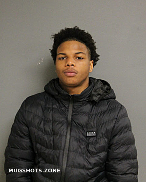 RAYVON J RANGE 01/23/2025 - Chicago Mugshots Zone