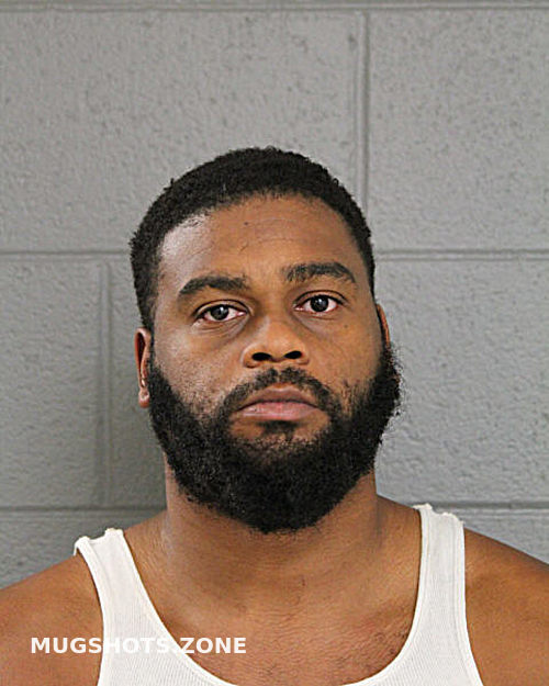 DONTE T FERGUSON 01/23/2025 - Chicago Mugshots Zone