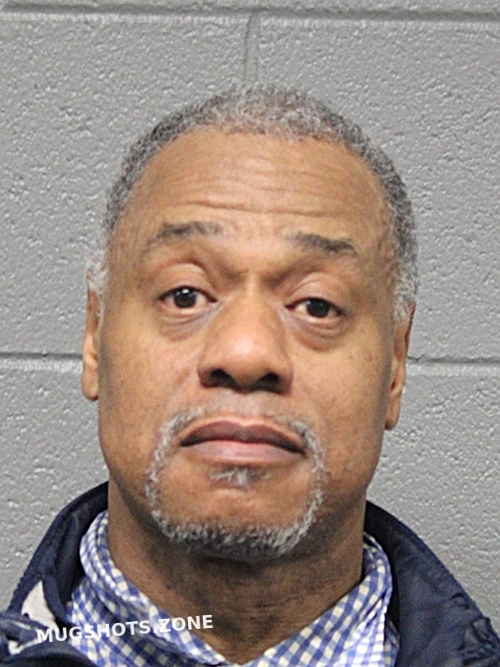 TONY R LEWIS 01/24/2025 - Chicago Mugshots Zone