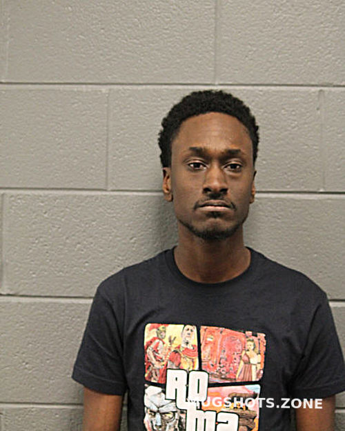 TERRELL L PRUDE 01/24/2025 - Chicago Mugshots Zone