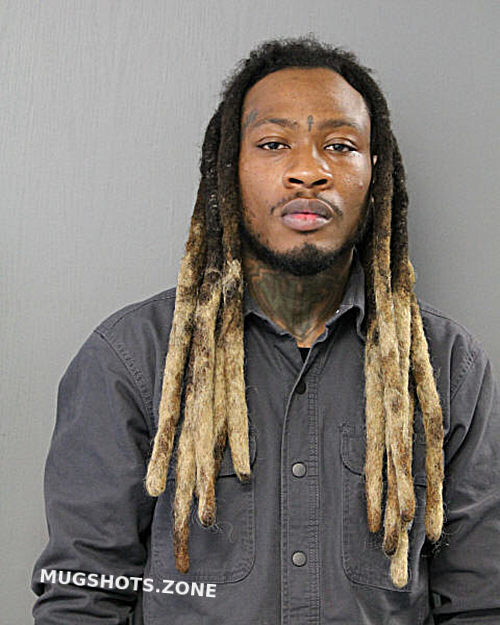 QUINTIN K WATKINS 01/24/2025 - Chicago Mugshots Zone
