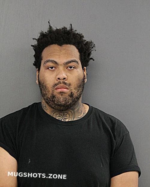 KENNETH A WILLIAMS 01/24/2025 - Chicago Mugshots Zone