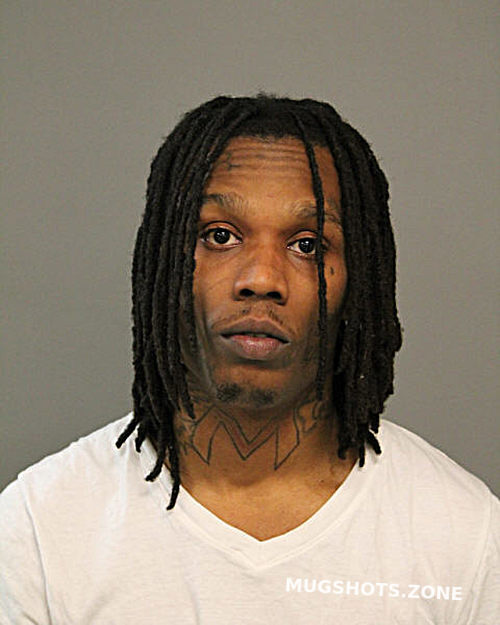 DEONTE T MOORE 01/24/2025 - Chicago Mugshots Zone