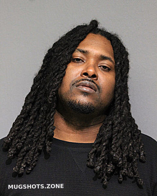 KEVIN L WALKER 01/24/2025 - Chicago Mugshots Zone