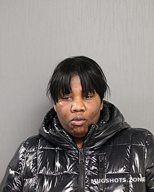 SHANIKA JACKSON 01/24/2025 - Chicago Mugshots Zone