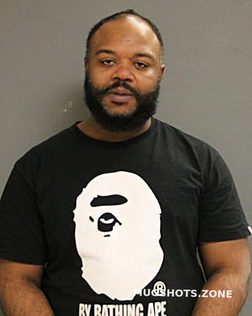 MATTHEW SEAN HAMMOND 01/25/2025 - Chicago Mugshots Zone