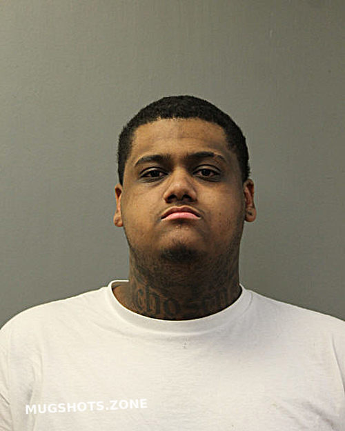 CALEB L THORNTON 01/25/2025 - Chicago Mugshots Zone