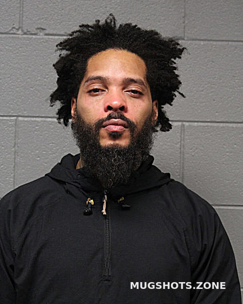 RAMON LAMON HAWKINS 01/25/2025 - Chicago Mugshots Zone