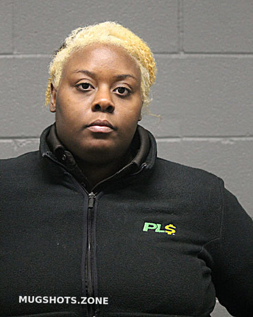 SIMIKA HOPKINS 01/25/2025 - Chicago Mugshots Zone