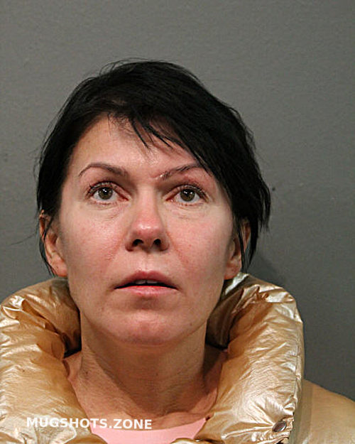 INGA JACKSON 01/25/2025 - Chicago Mugshots Zone