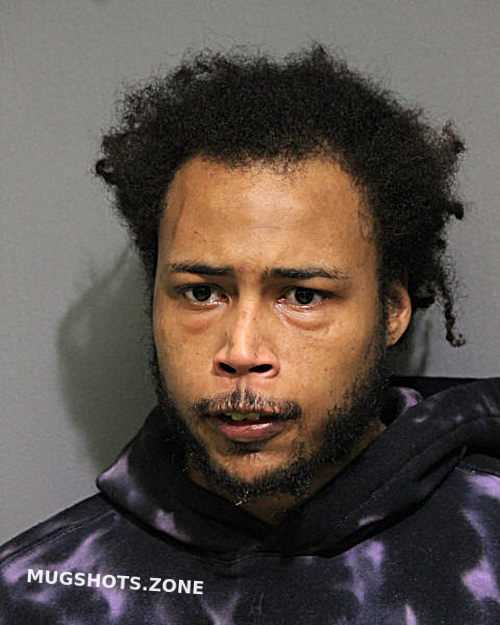 DAVID B CALMS 01/25/2025 - Chicago Mugshots Zone