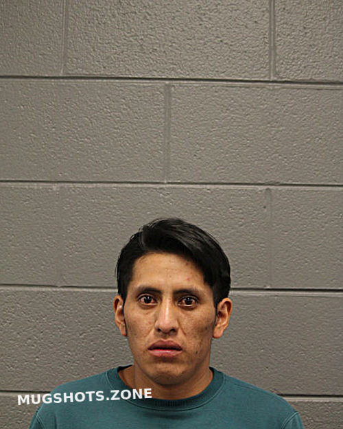 JOFREY MAURICIO TOAQUIZA ULLCO 01/26/2025 - Chicago Mugshots Zone
