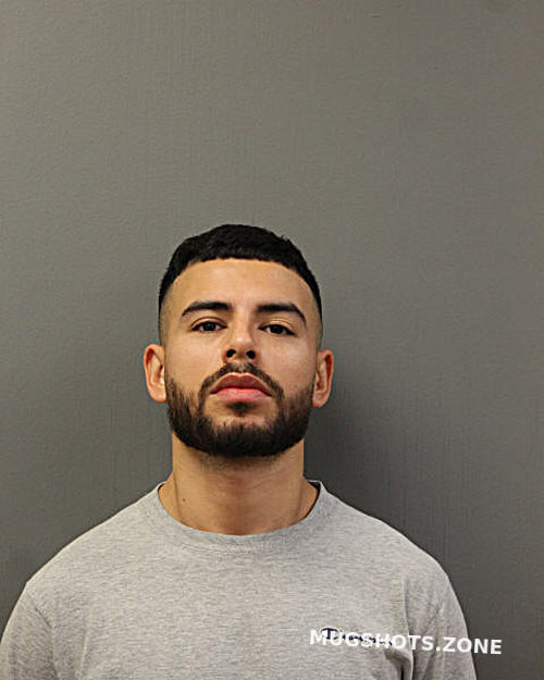 CHRISTOPHER VEGA MORENO 01/26/2025 - Chicago Mugshots Zone