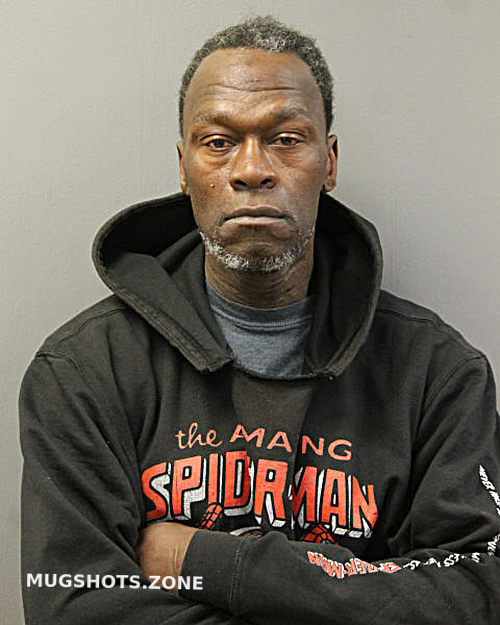 ANDRE GOODLOE 01/26/2025 - Chicago Mugshots Zone