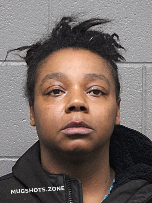 DOMINIQUE MONIQUE DOTSON 01/26/2025 - Chicago Mugshots Zone