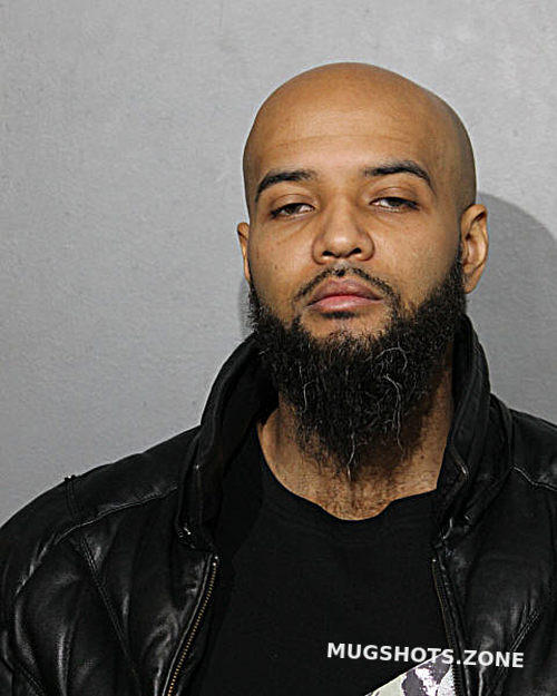 BRANDON WILLIAMS 01/26/2025 - Chicago Mugshots Zone