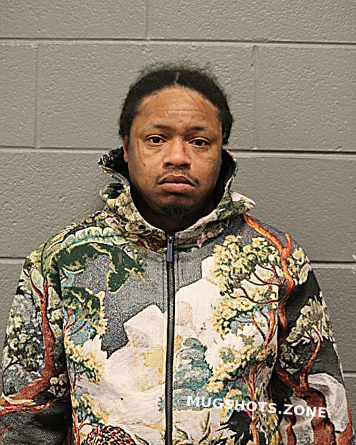 DOMINIC T LEWIS 01/26/2025 - Chicago Mugshots Zone