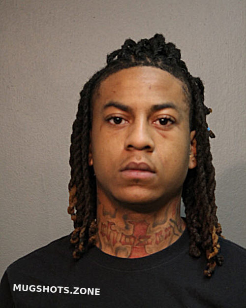 JOVAN K EDWARDS 01/26/2025 - Chicago Mugshots Zone