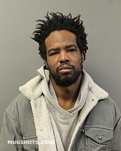 ANTOINE D BRYANT 01/26/2025 - Chicago Mugshots Zone