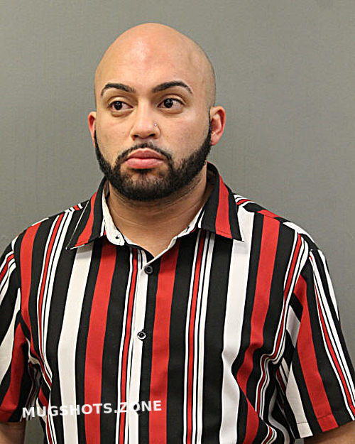 NATHANIEL R DAVILA 01/26/2025 - Chicago Mugshots Zone