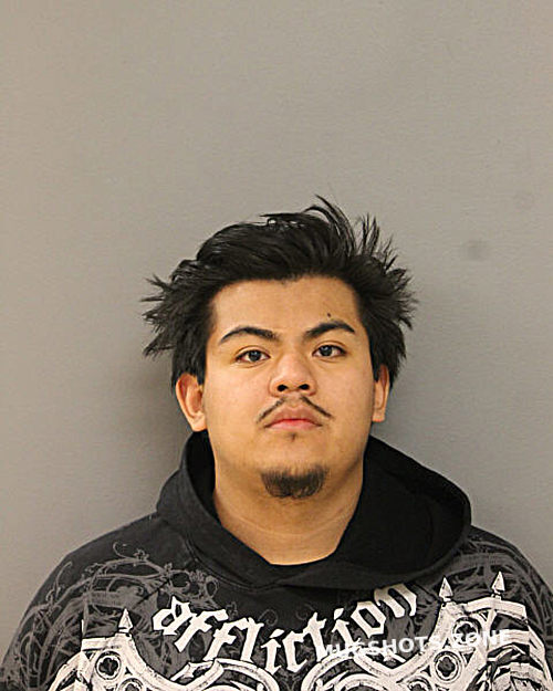 ISAI HERNANDEZ 01/26/2025 - Chicago Mugshots Zone