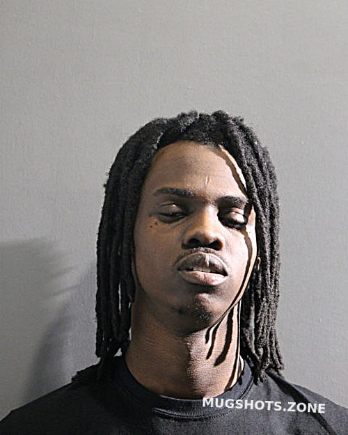 TAYVON I MURPHY 01/26/2025 - Chicago Mugshots Zone
