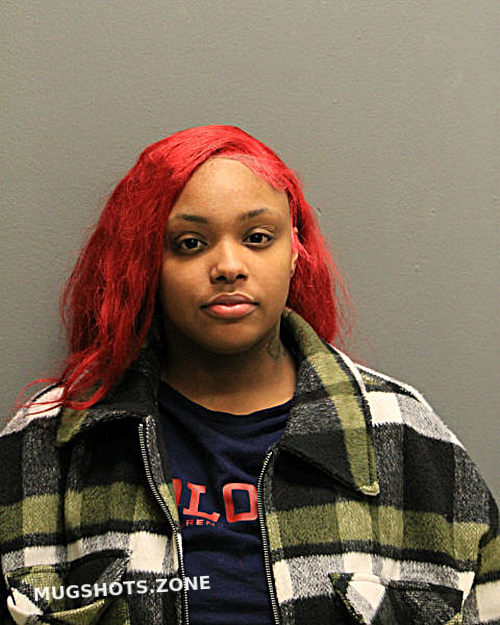 KYRA M LONGSTREET 01/26/2025 - Chicago Mugshots Zone