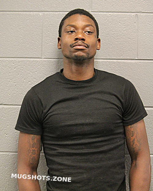 DERRICK L WILLIAMS 01/26/2025 - Chicago Mugshots Zone