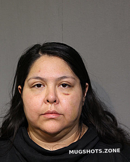 MELISSA RENDON 01/27/2025 - Chicago Mugshots Zone
